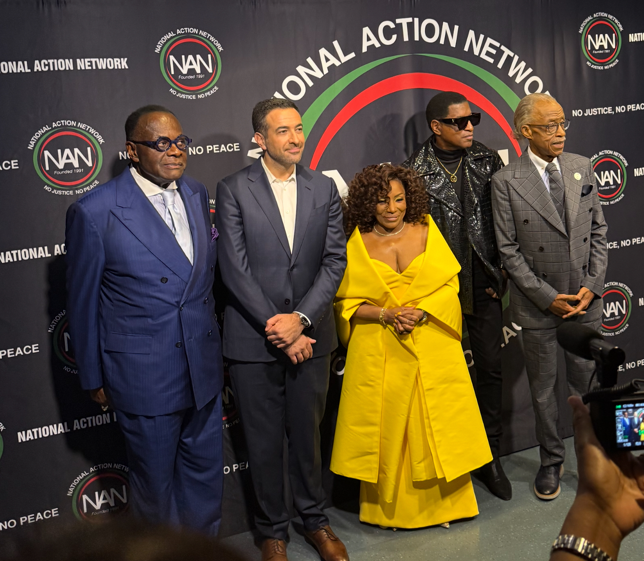 Triumph Awards 2025: A Night of Legacy, Justice, and Joy - Beauty ...